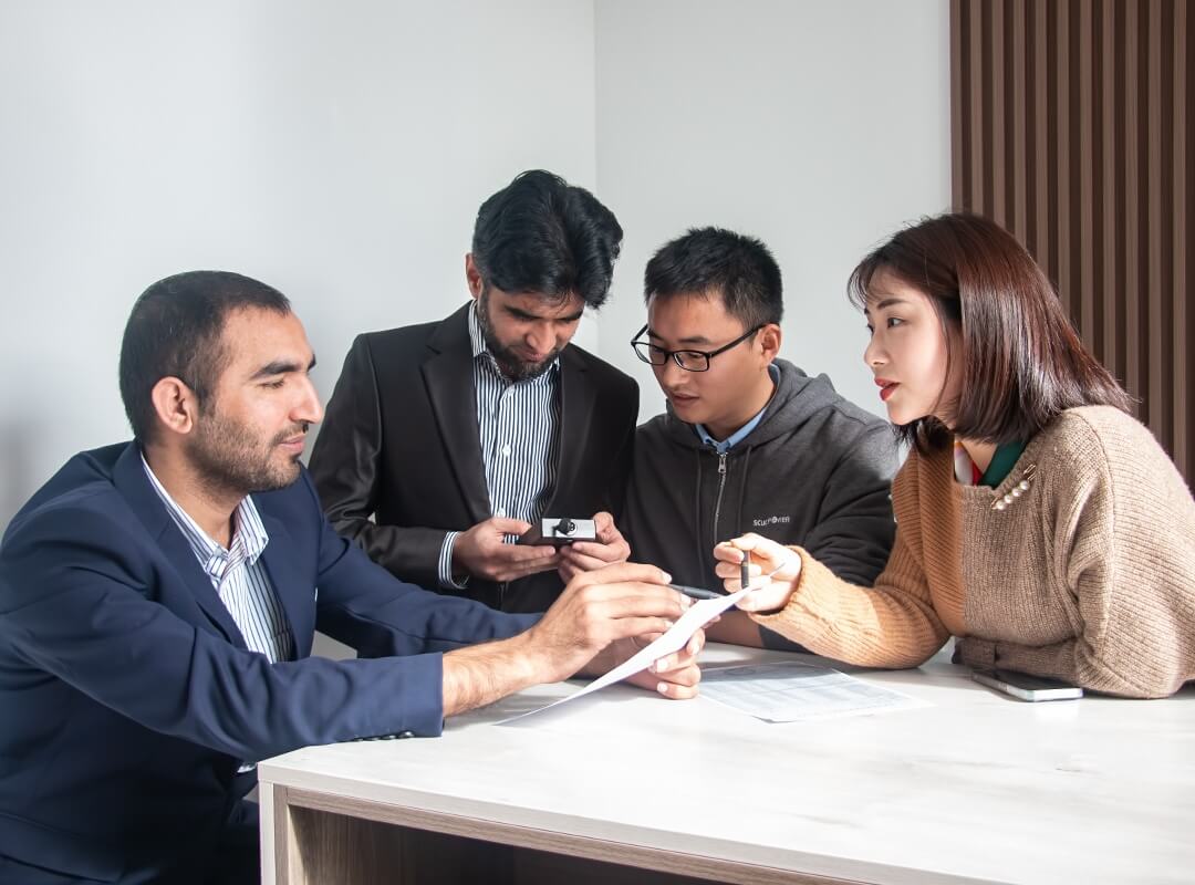 About Us – SCUD-Power Your Life